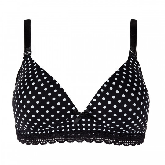 Soutien-gorge allaitement ivoire/mastic Bamako - Pommpoire