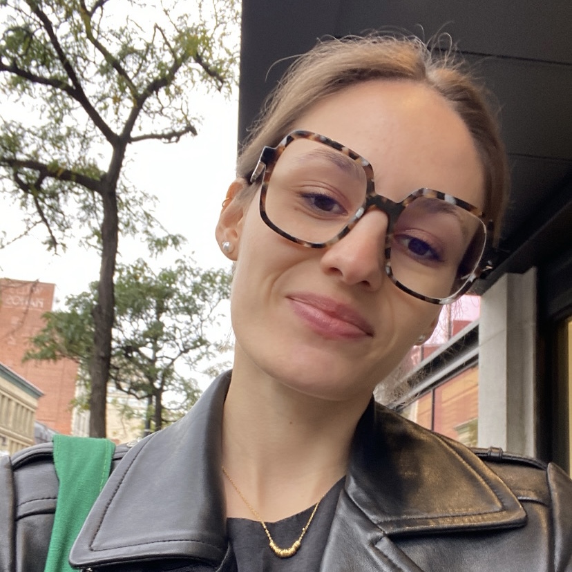 Léa Payen - Casting PommPoire