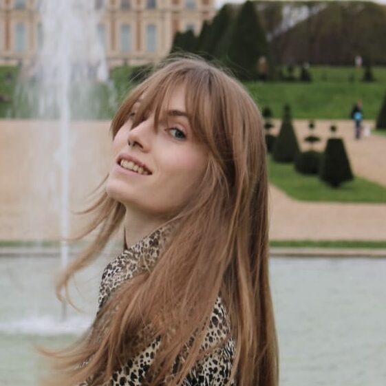 Morgane Laforge - Casting PommPoire