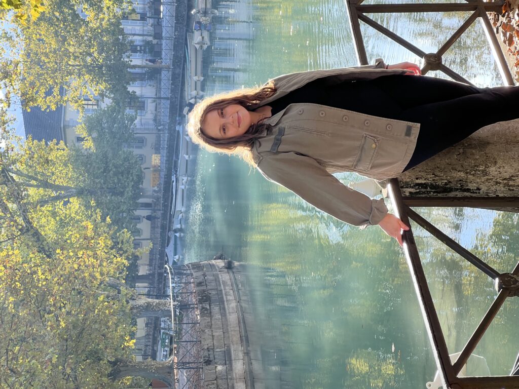 Jade Benac - Casting PommPoire