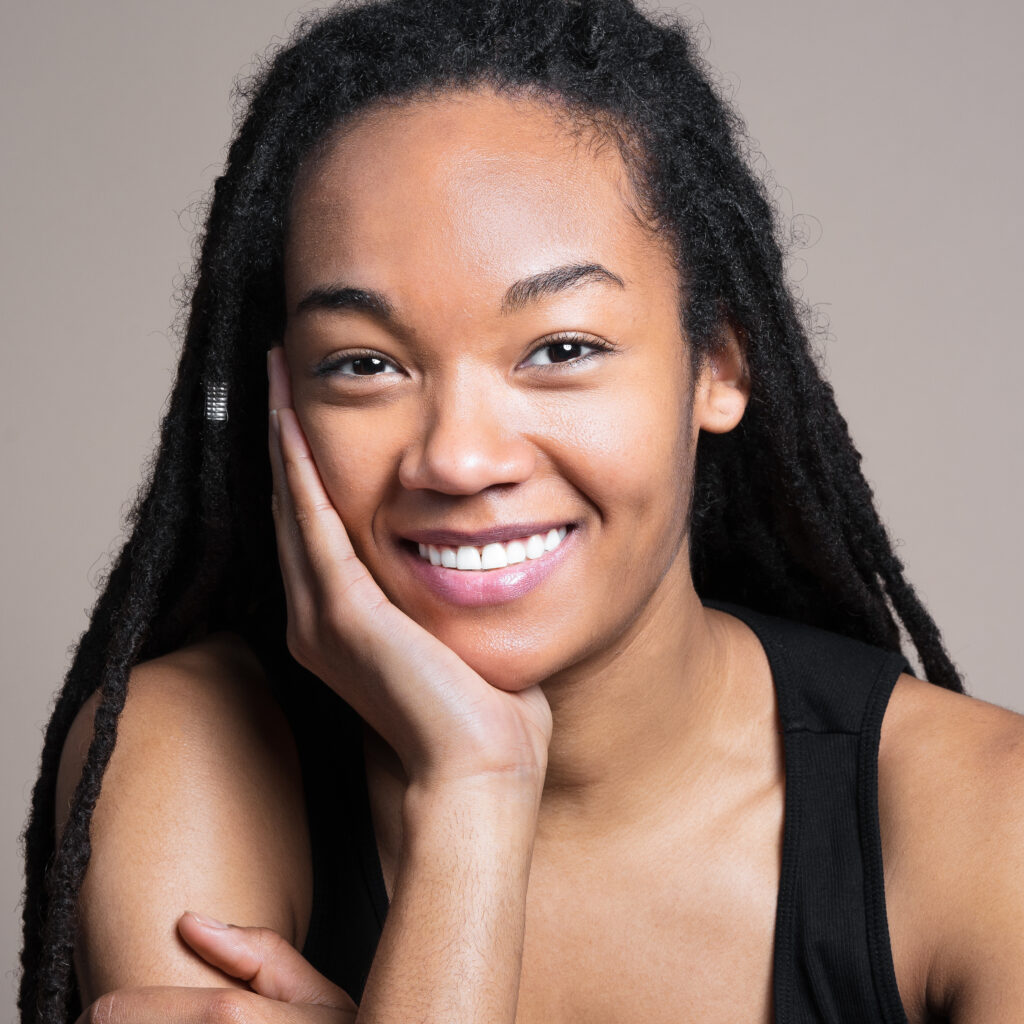 Keïsha N’Gbanzo - Casting PommPoire