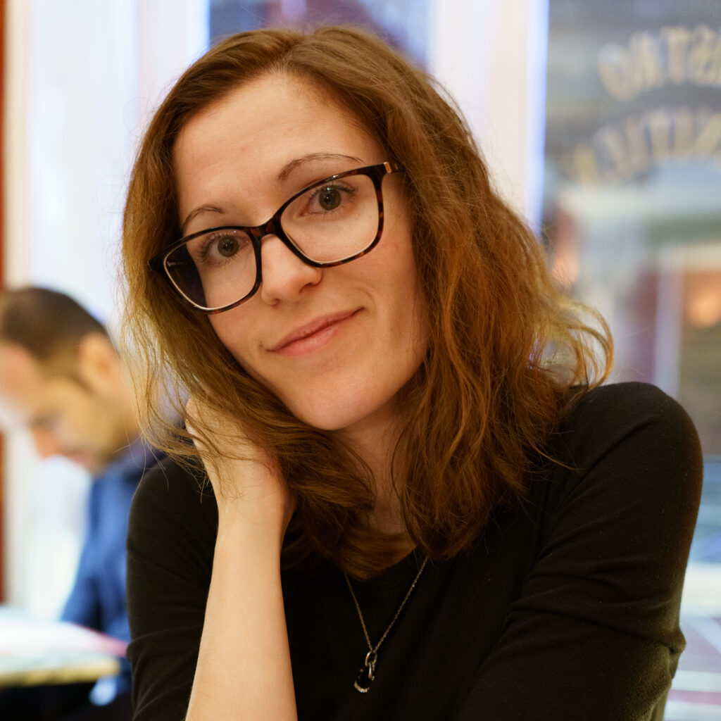 Mathilde Thinon - Casting PommPoire