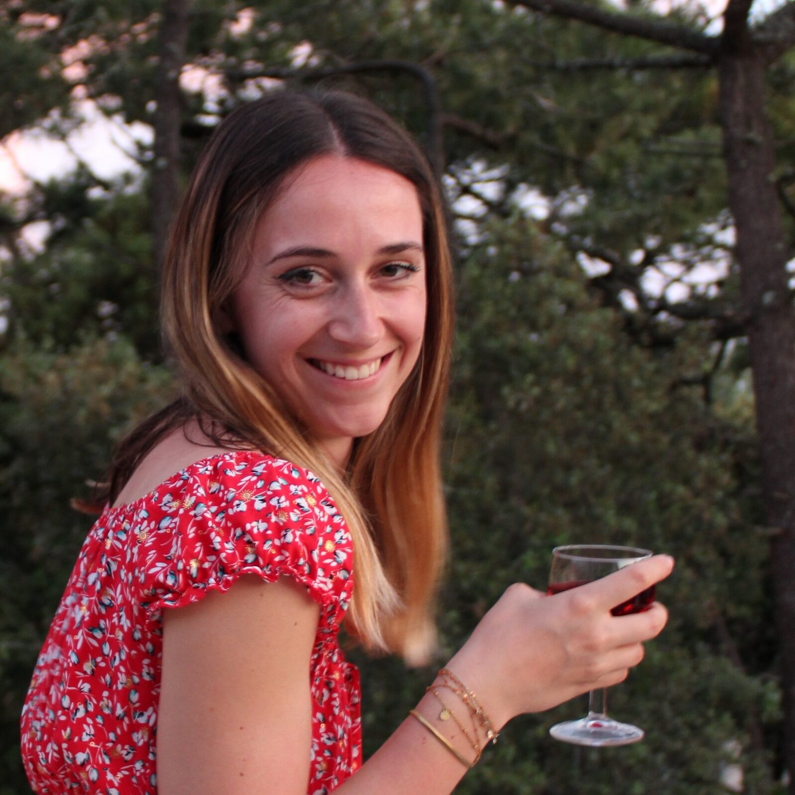 Flora Jude - Casting PommPoire