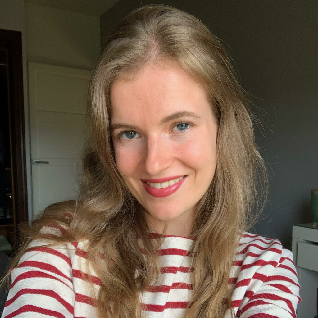 Sofia-Kim Ashby - Casting PommPoire